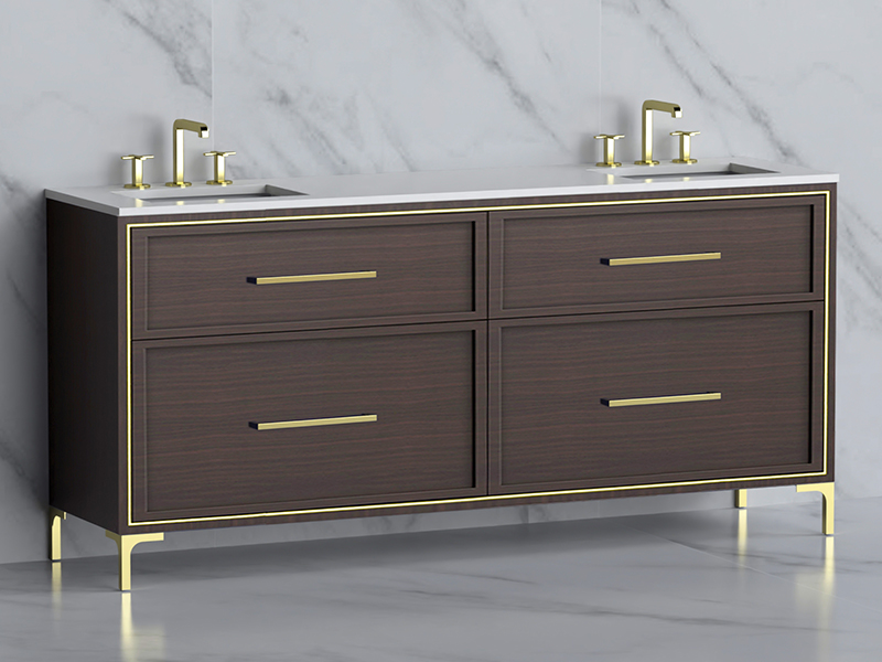 The Ultimate Sizing Guide for Your Bathroom Vanity and Mirror - Madeli ...