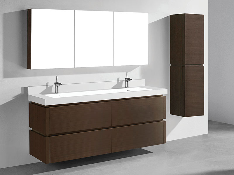 Vanity Overview by Collection - Madeli - Functional Elegance