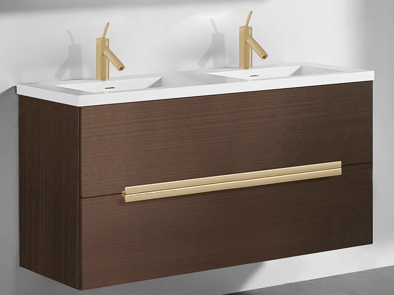 Urban 48" Double Bowl Vanity - Madeli - Functional Elegance