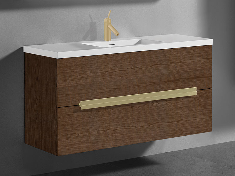 Urban 48" Single Bowl Vanity - Madeli - Functional Elegance