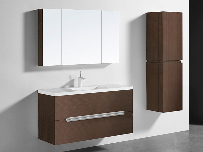 Vanity Overview by Collection - Madeli - Functional Elegance