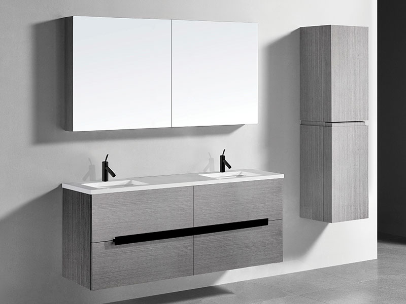 Vanity Overview by Collection - Madeli - Functional Elegance