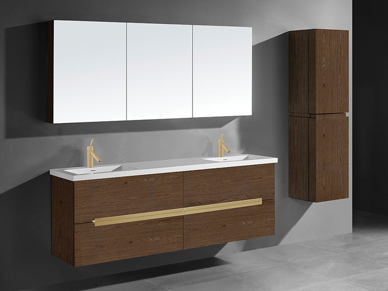 Vanity Overview by Collection - Madeli - Functional Elegance