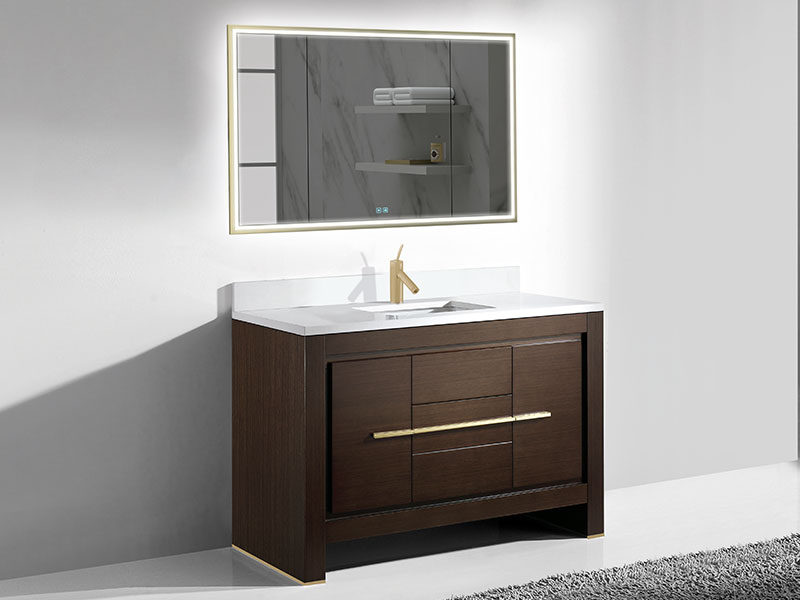 48" Single Bowl Vanities