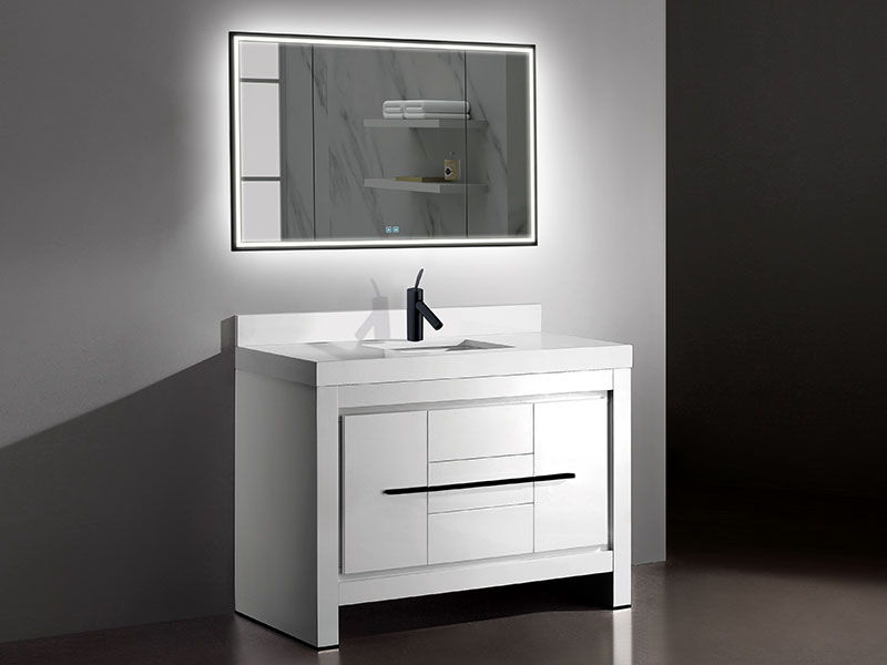 Free Standing Vanities – Durable And Timeless Style | Madeli