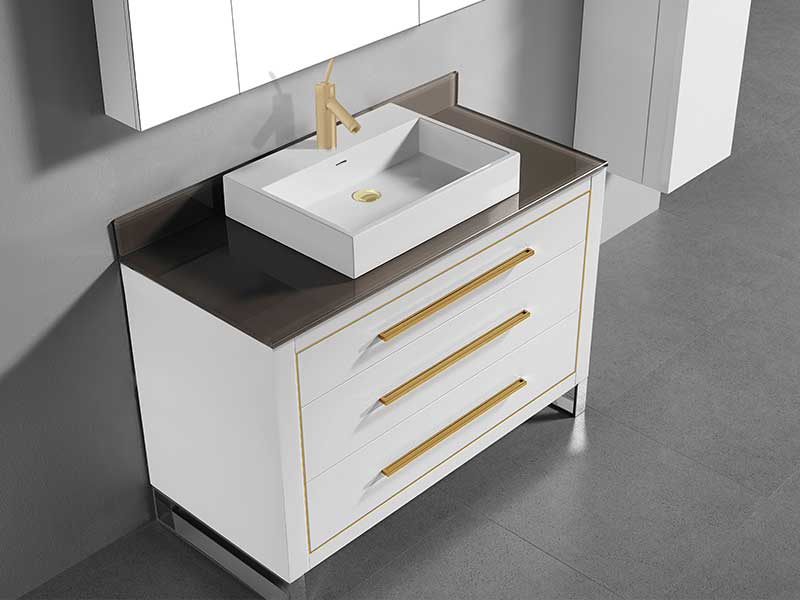 Vanity Overview by Collection - Madeli - Functional Elegance