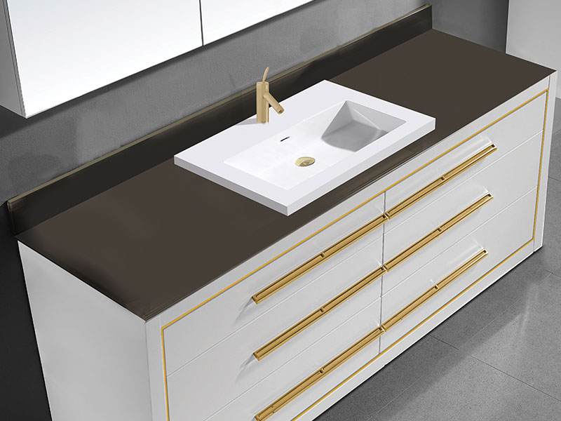 Villa 60" Single Bowl Vanity